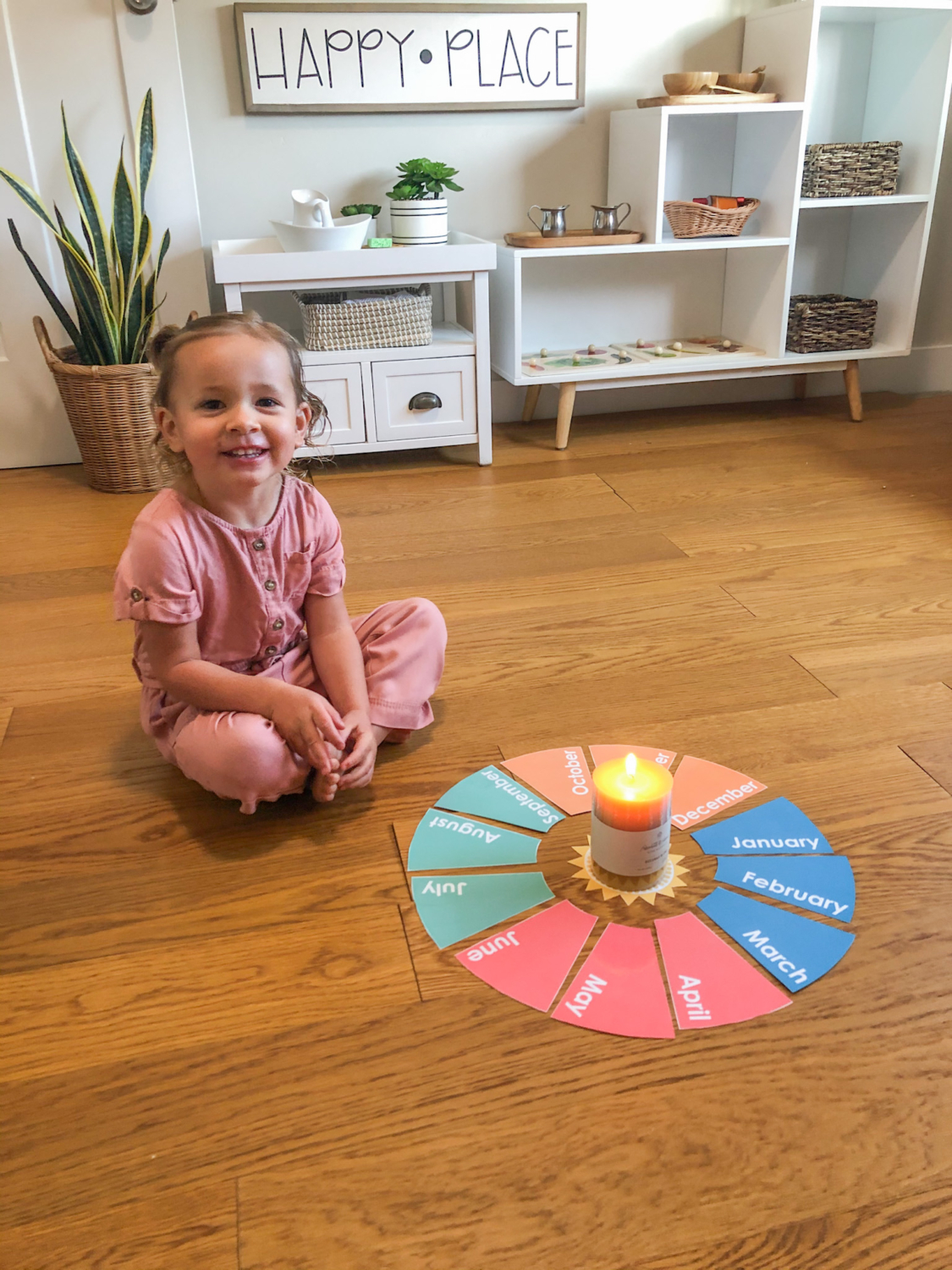 A Montessori Birthday Celebration - Inspired Montessori Learning